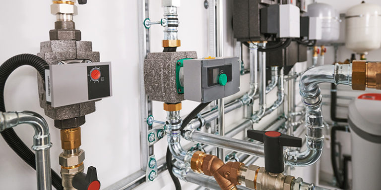 Plumbing For Commercial Buildings: What Services Do You Need? | MSI