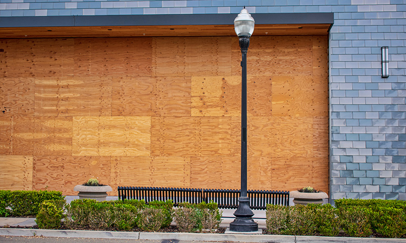 How Important Are Emergency Board Up Services? | MSI