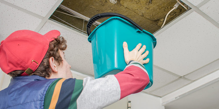 Commercial Building Water Damage: Causes, Prevention, And Solutions