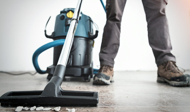 Phases Of Post Construction Cleaning And Why To Hire Pros | MSI