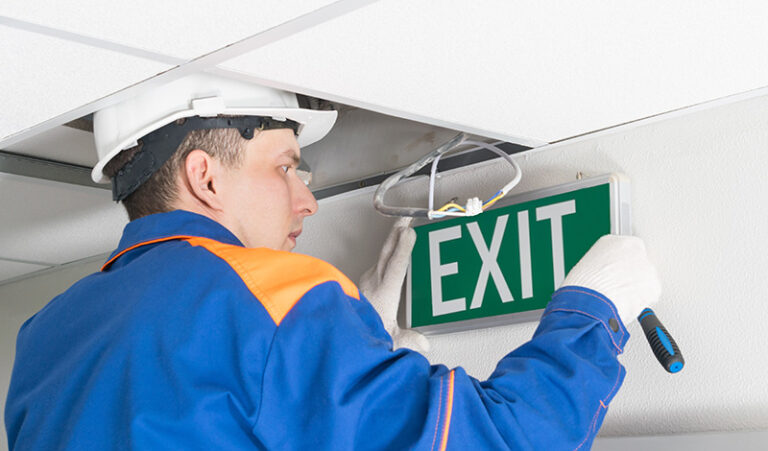 How Valuable Is A Means Of Egress Maintenance Service? | MSI