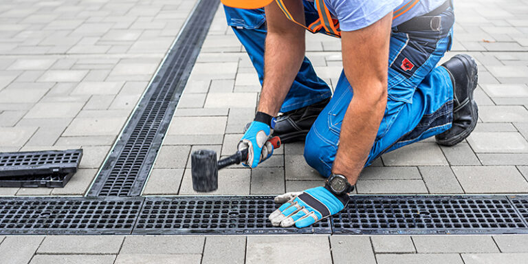 Why Is Efficient Drainage In Commercial Facilities Vital? MSI