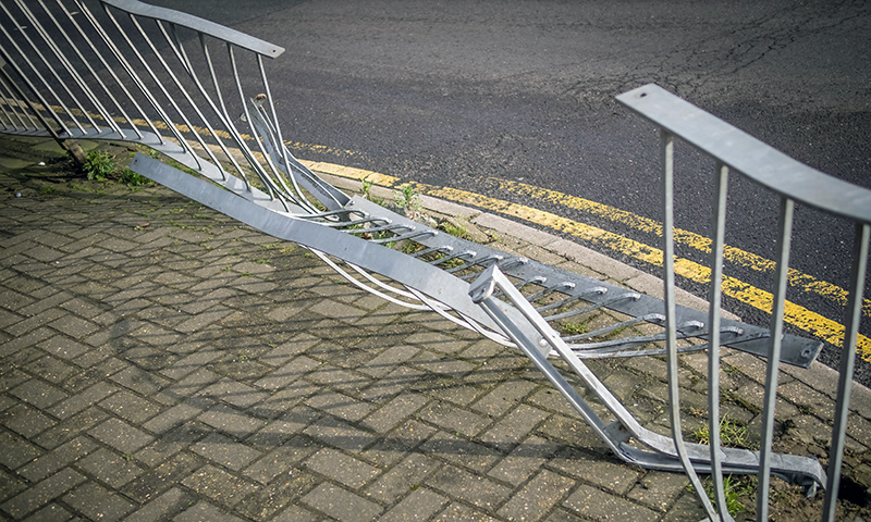 Commercial Handrail Repair And Maintenance | MSI