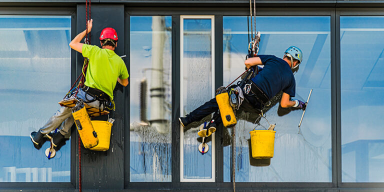 How Important Is Regular High Rise Window Cleaning | MSI