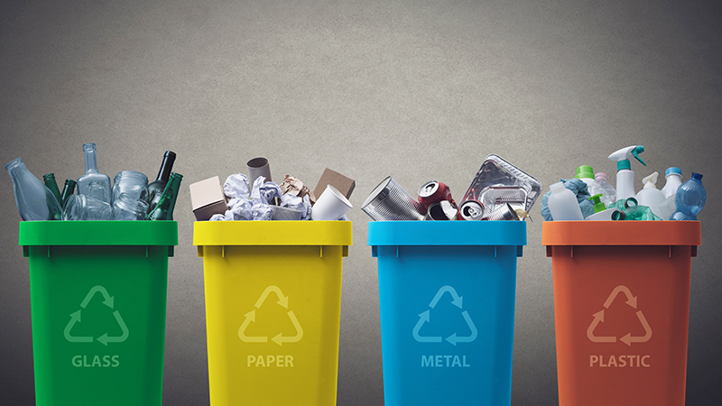 What Is Waste Management For Commercial Buildings? | MSI